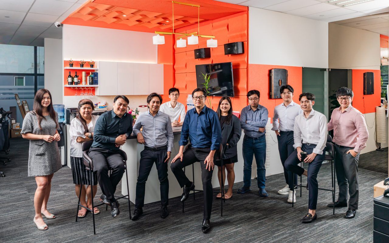 Construction Solutions Singapore | CS Global Group