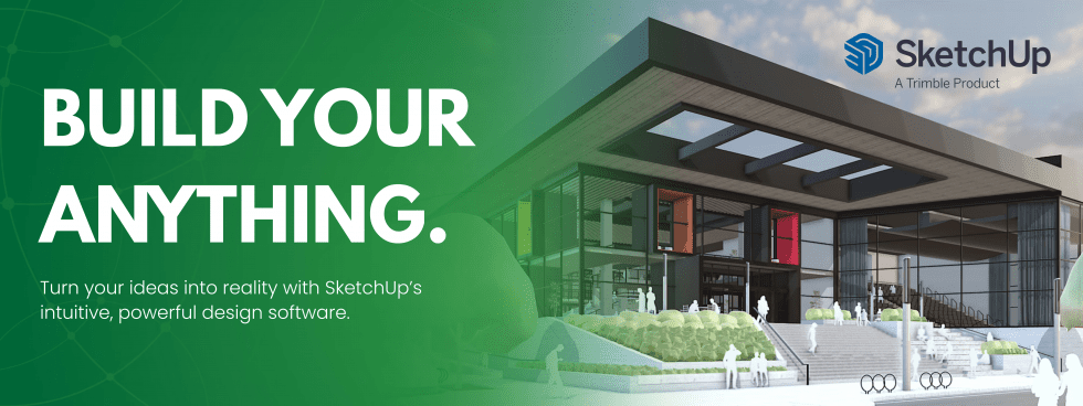 SketchUp - CSG Software