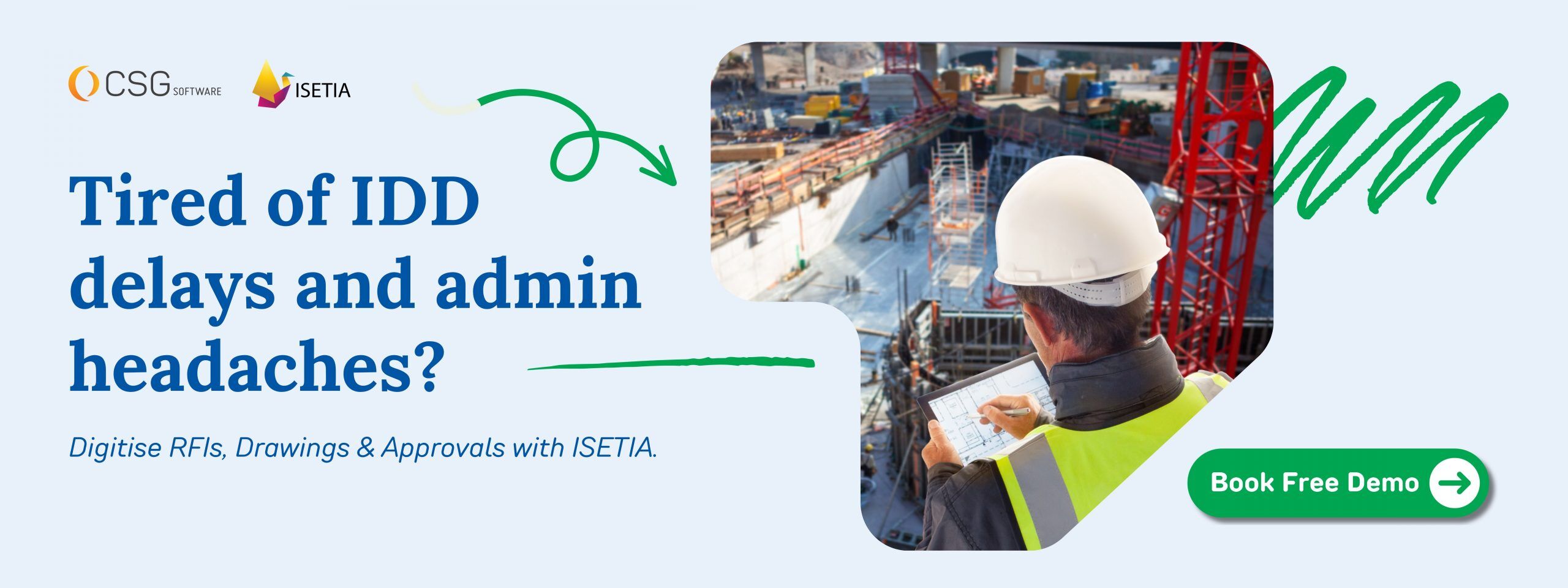 ISETIA - CSG Software