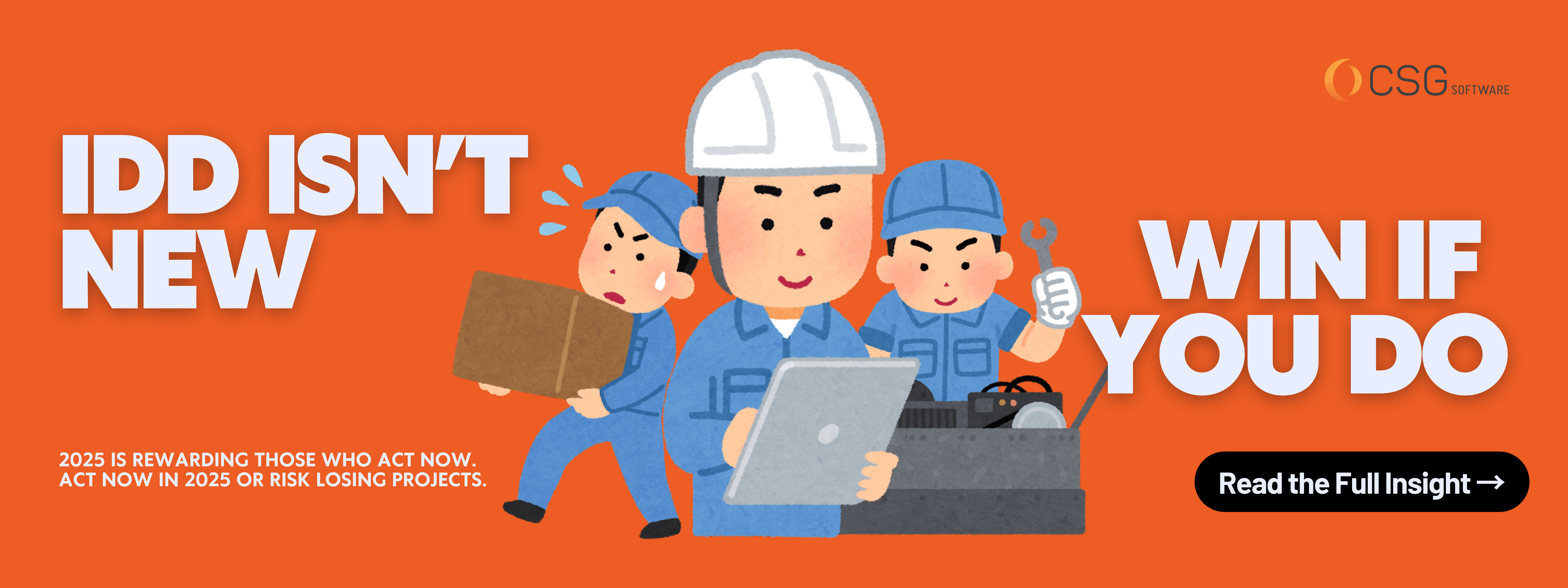 Why Singapore Contractors Can’t Ignore Integrated Digital Delivery (IDD ...